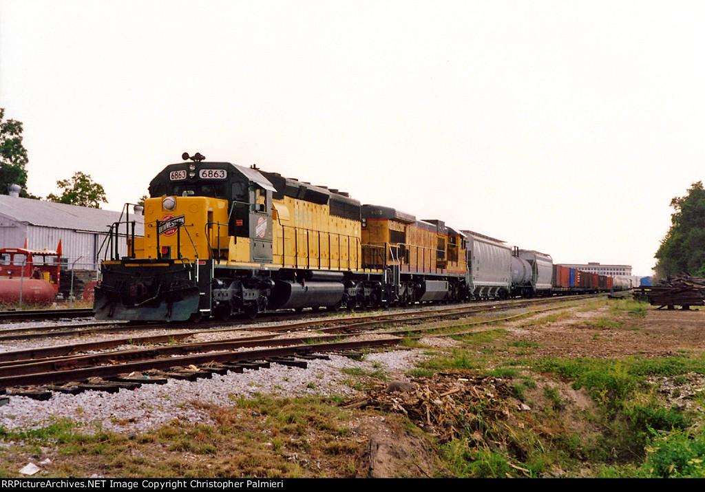 CNW 6863